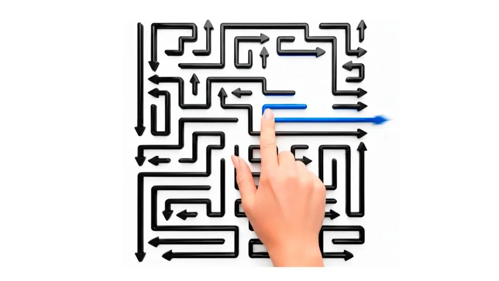 Play Arrow Puzzle Game Online Free - Arrows Puzzle Escape Daily